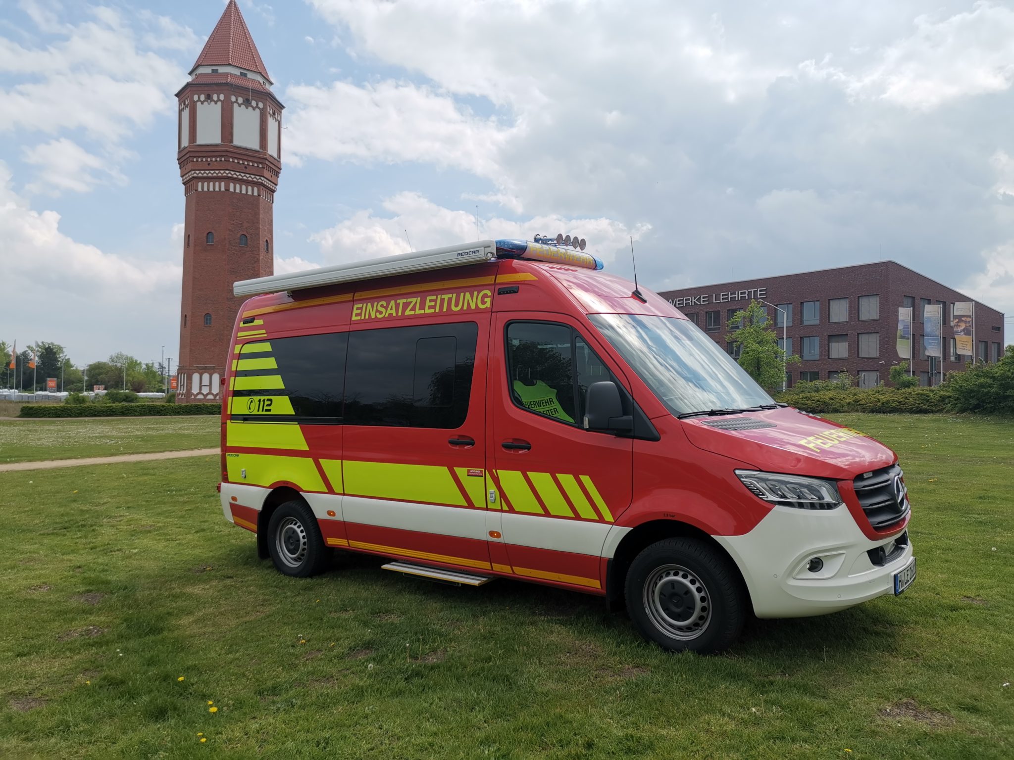 ELW 1 - Feuerwehr Lehrte 2023