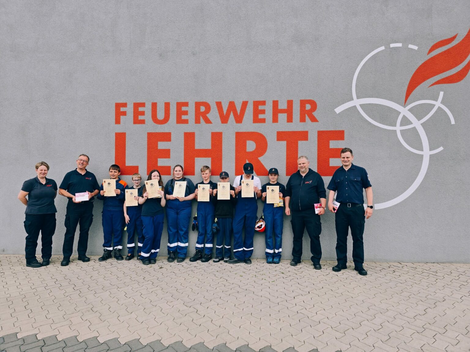 Feuerwehr Lehrte